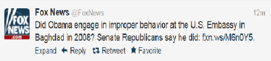“Misleading” Fox News Tweet? | Texas Leftist