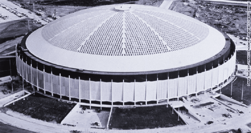 BREAKING: Houston Texans, Rodeo Plan To Level The Astrodome | Texas Leftist