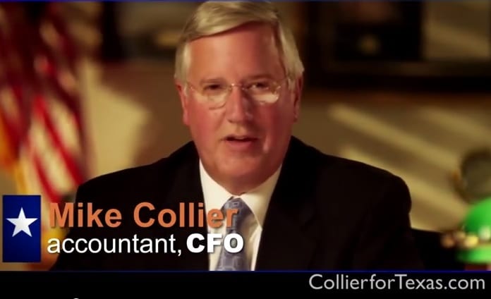 Mike Collier Hammers Glenn Hegar on Education Cuts | Texas Leftist