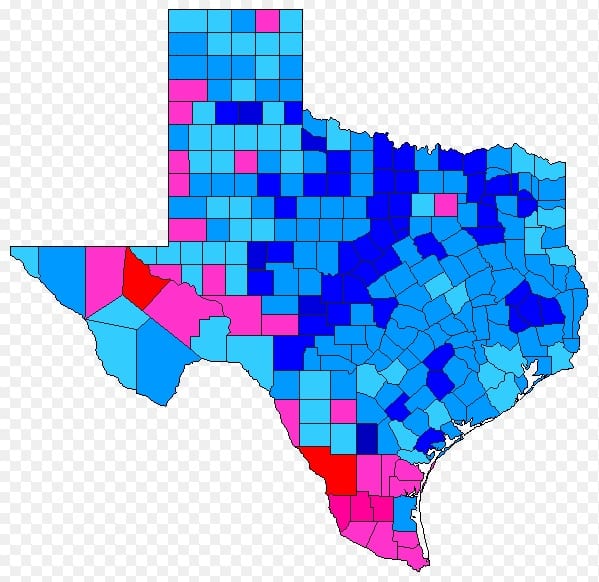 Turning Texas Blue is About Texas, Not Expats | Texas Leftist