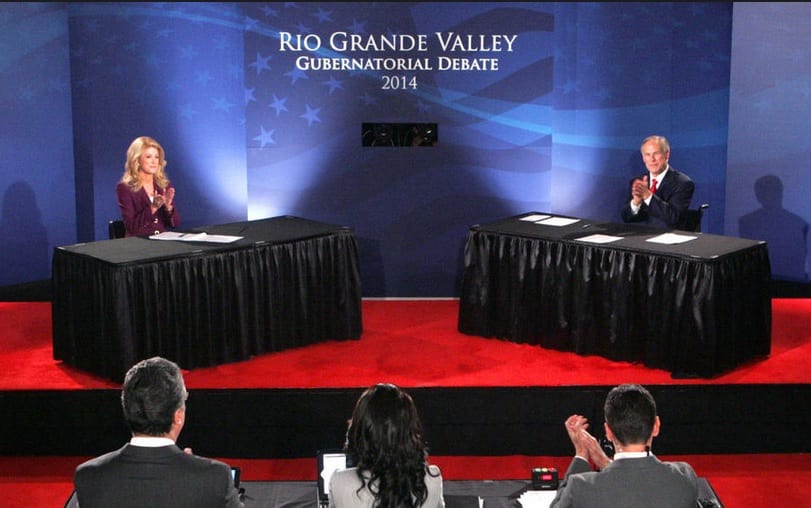 Texas Gubernatorial Debate 1: Review | Texas Leftist