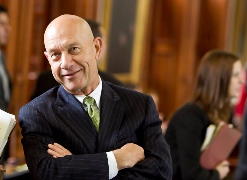 TLCQ 2014: John Whitmire | Texas Leftist