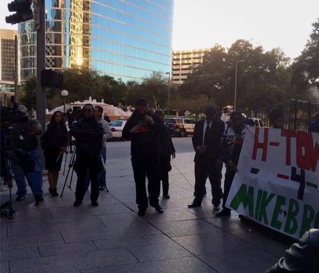 National Black United Front | Texas Leftist