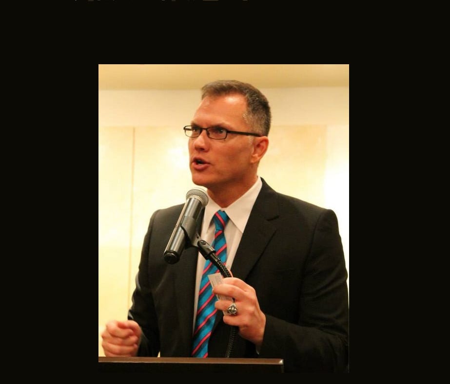 HCDP Chair Lane Lewis To Run For Houston City Council | Texas Leftist