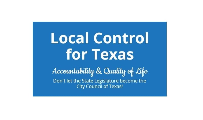 Local Control Texas Launches, Builds Support | Texas Leftist