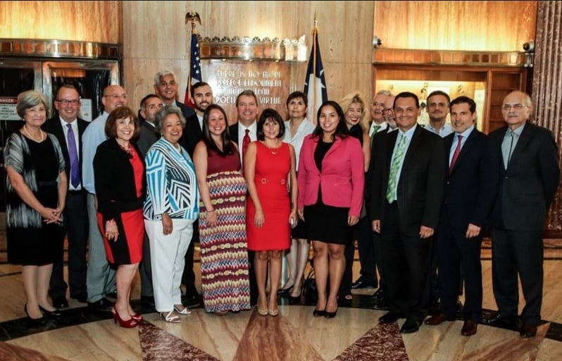 Houston Honors Community Leaders, Celebrates Hispanic Heritage Month ...