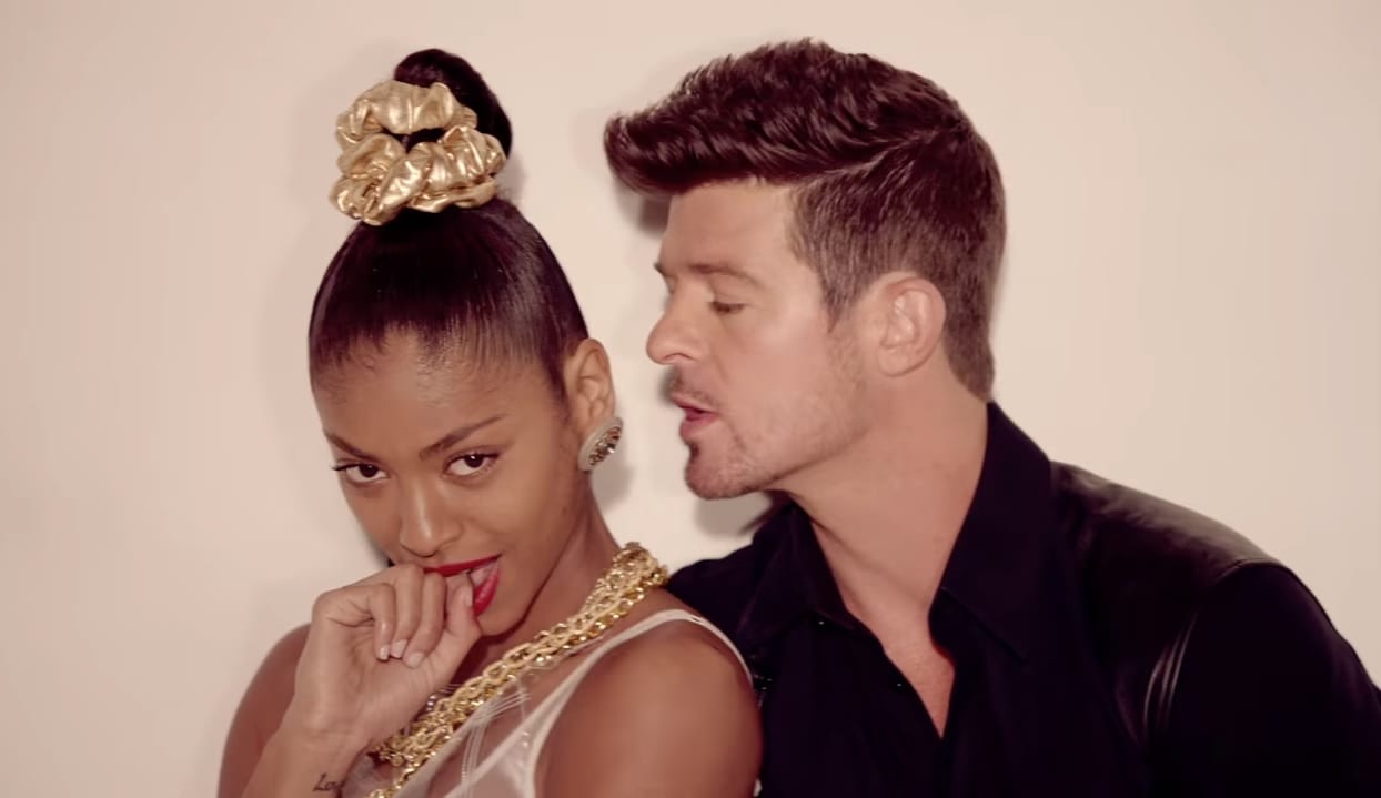 Artists Rally Around Appeal of Controversial ‘Blurred Lines’ Verdict ...