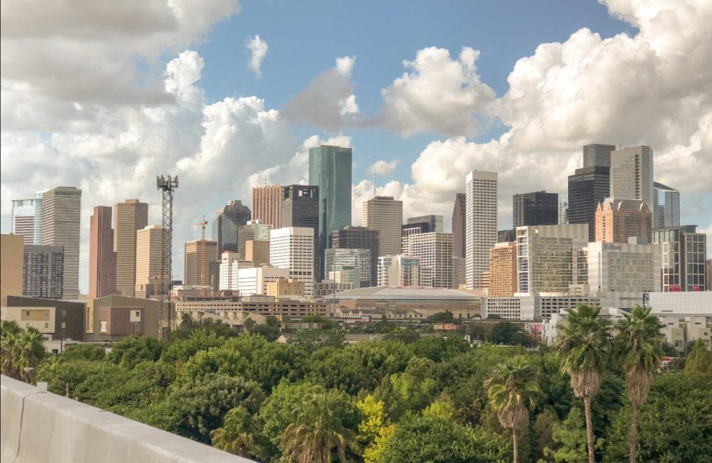 Alpha Big H: GaWC Ranks Houston As Texas' First 'Alpha World City ...